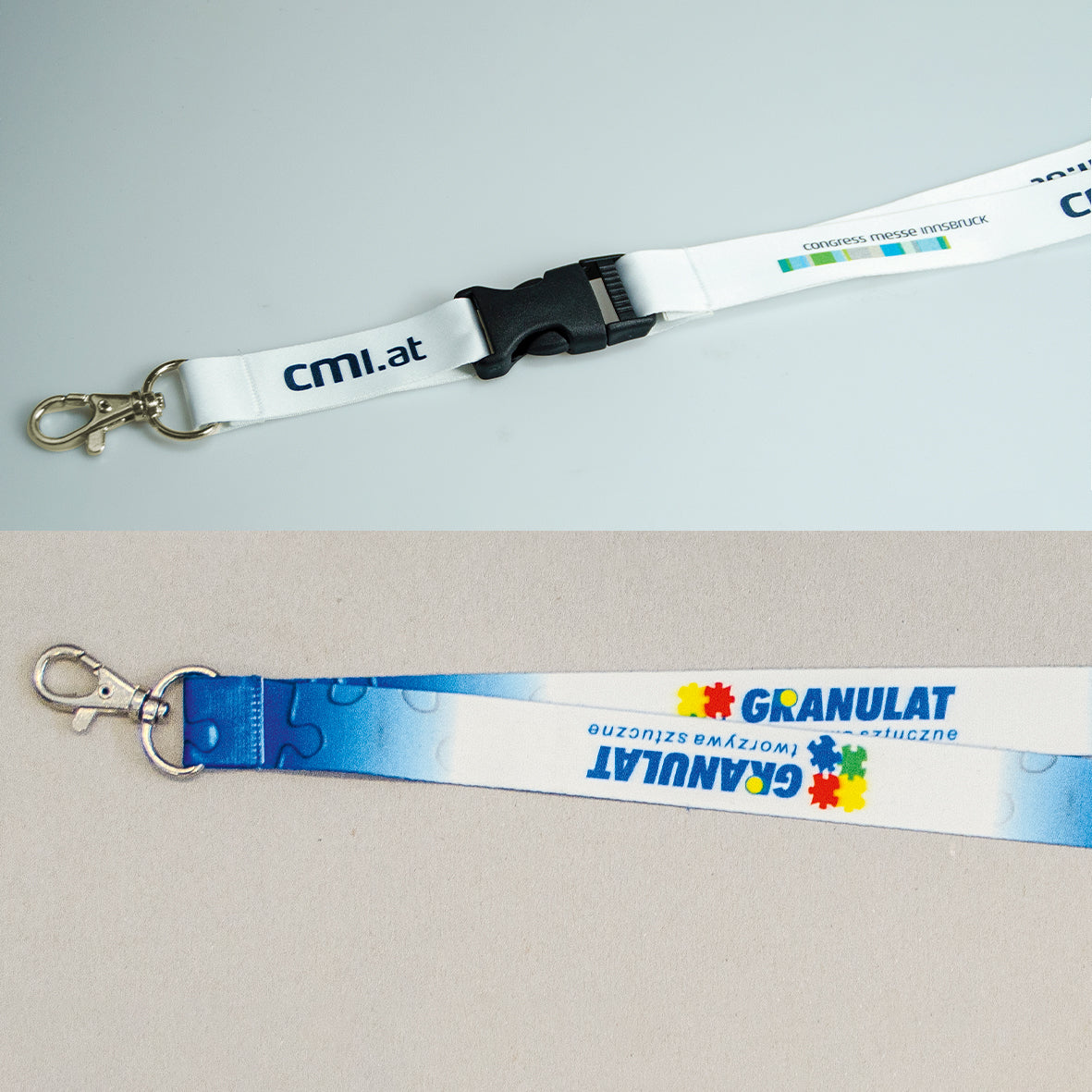 Lanyard "Satin"