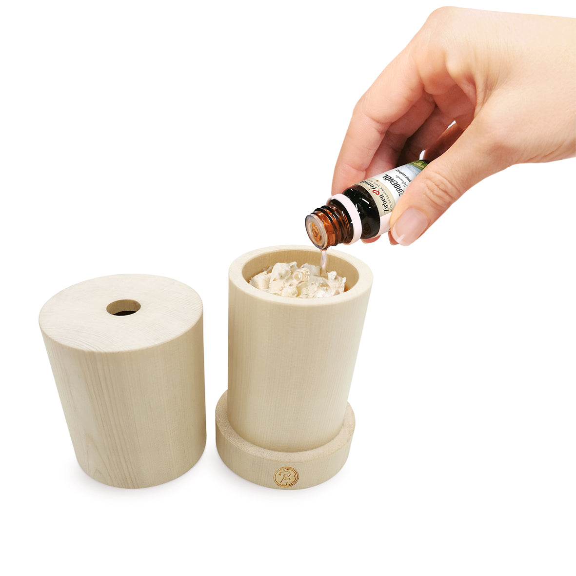 Original Zirben Pumperl